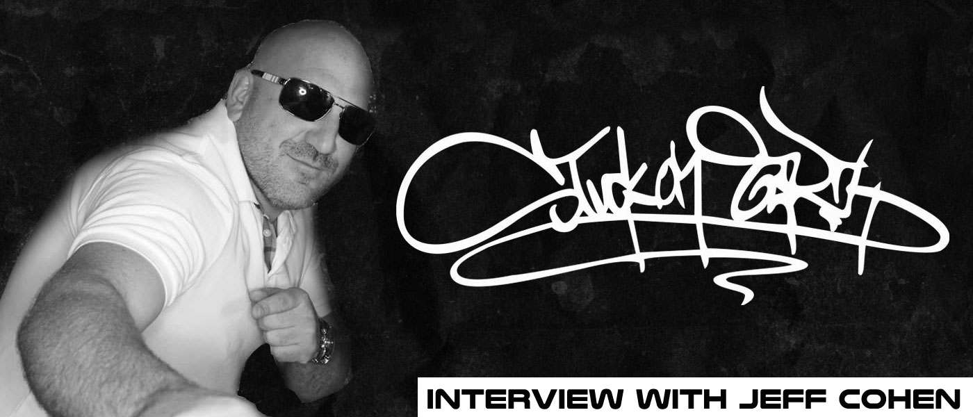 Interview With Jeff Cohen » NYCRavers