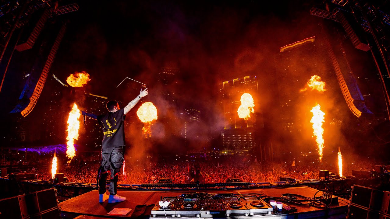 Alesso Live At Ultra Music Festival Miami 2022 | UMF (Full DJ Set ...