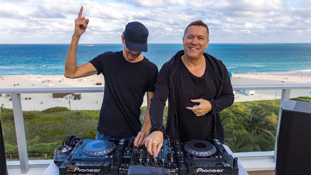 Cosmic Gate: Best Of 2020 Set (Miami Beach 18. DEC 20) » NYCRavers