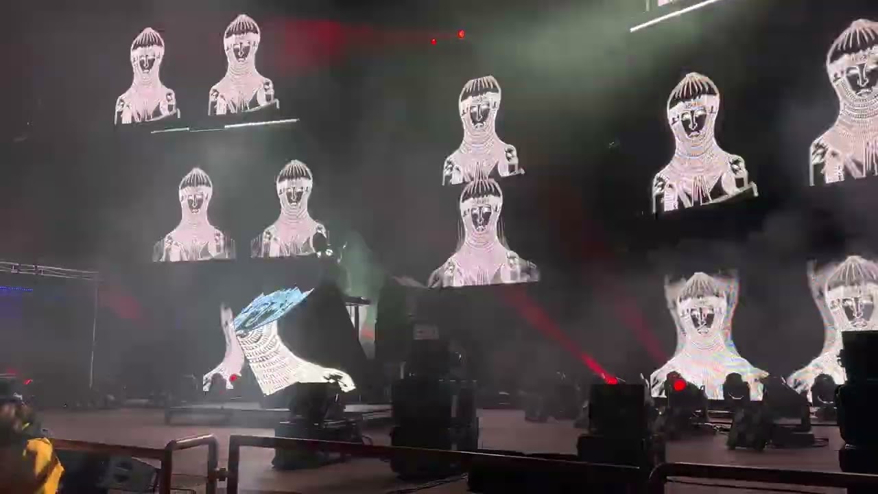 Deadmau5 @ Red Rocks 2022 (NERO X Kaskade) We Are Friends Tour » NYCRavers