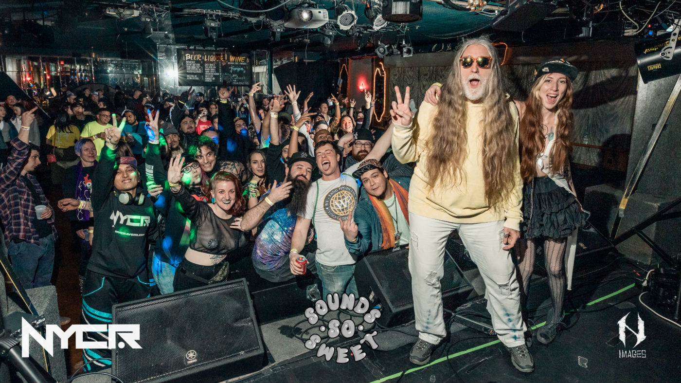 NYC Underground Rave Crews Unite For Charity Dec 22nd With Tommie ...