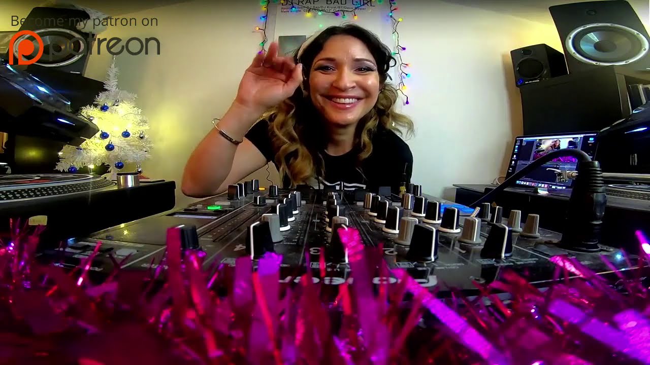 Jungle Classics NYE 2021 Moondance DJ Rap Show » NYCRavers