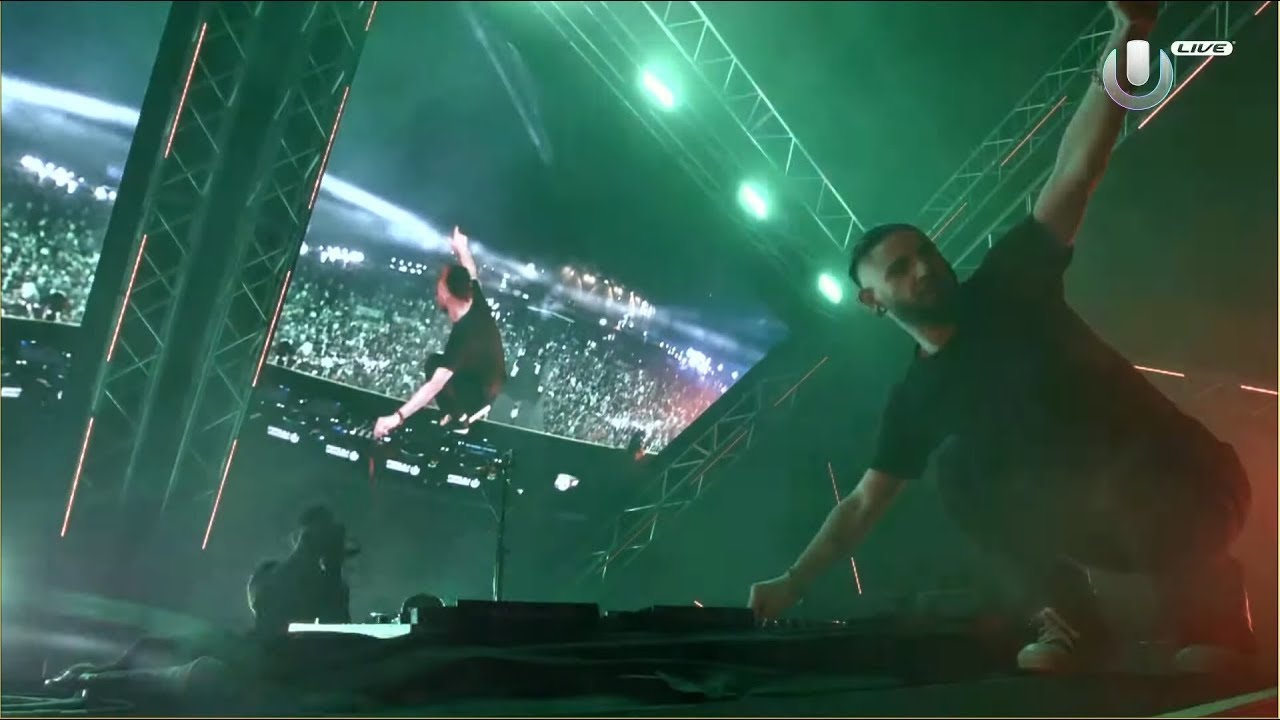 SKRILLEX LIVE @ ULTRA ABU DHABI 2023 HD » NYCRavers