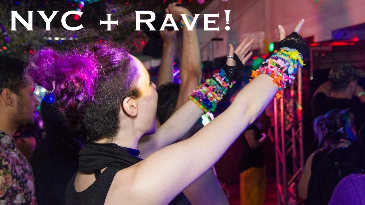 (WATCH) NYC And Rave! » NYCRavers