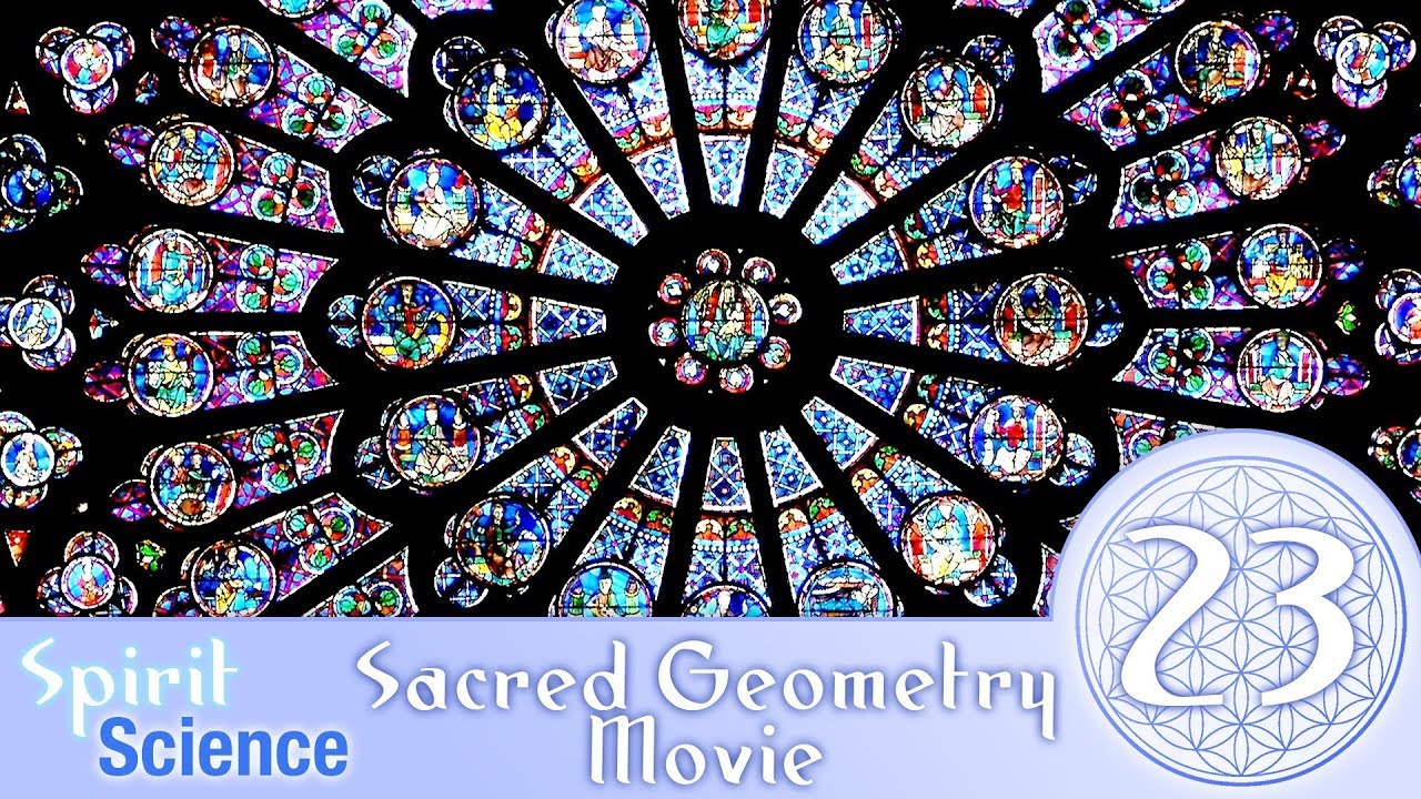 (WATCH) The Sacred Geometry Movie ~ Spirit Science 23 » NYCRavers