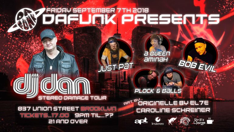 DaFunk! Ft DJ Dan